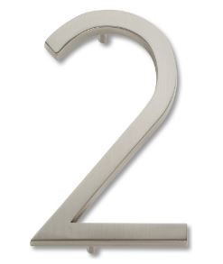 Modern House Number 2 – Knobs n Knockers